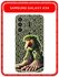 Чехол на Samsung Galaxy A34 / Самсунг A34 с принтом "Брр брр патапим 2", прозрач...