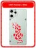 Чехол на CMF Phone 2 Pro / CMF Фон 2 Про с принтом "Heart panther 2 - 14 февраля...
