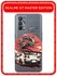 Чехол на Realme GT Master Edition / Реалми GT Мастер Эдишн с принтом "Car and dr...