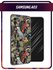 Чехол на Samsung Galaxy A03 / Самсунг Галакси А03 с принтом "Tropical pattern", ...