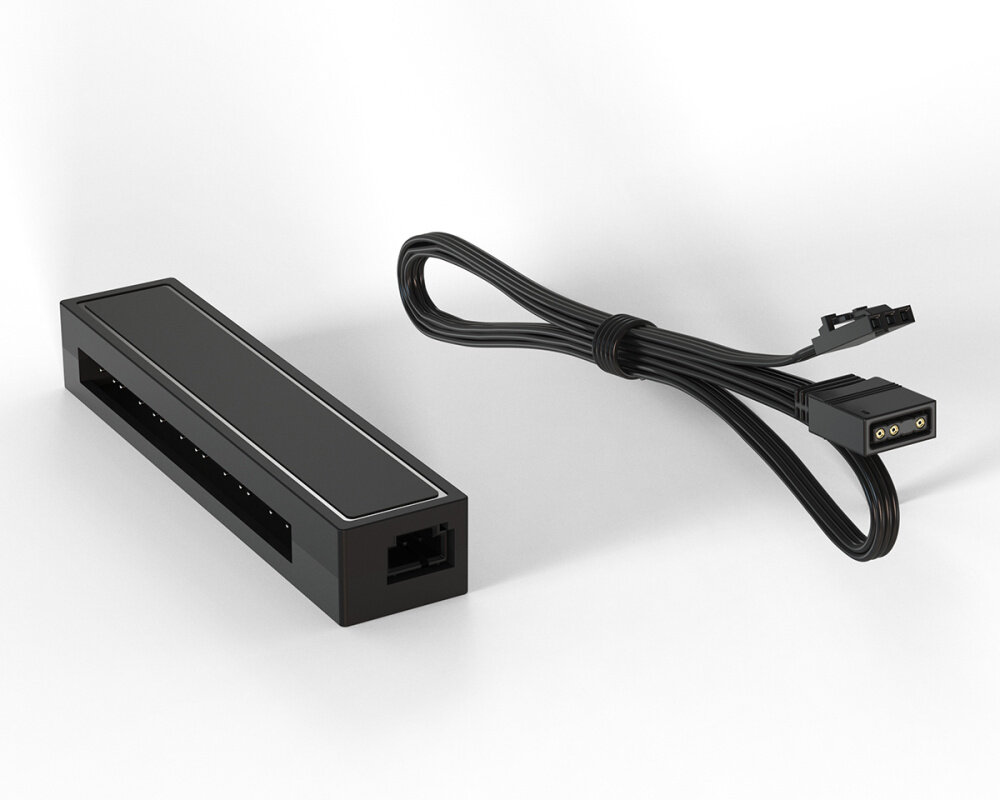Разветвитель питания ID-COOLING FH-05 ARGB