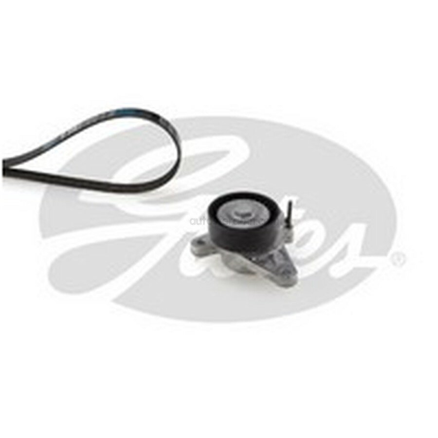 GATES K016PK1025 7884-22817 // Ремкомплекомплект поликлинового ремня привода вспомогательных агрегатов