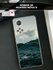 Чехол на Honor 50/Huawei Nova 9 / Хонор 50/Хуавей Нова 9 с принтом "Волны 11"