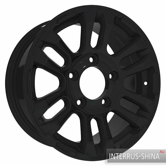 Колесный диск SKAD Тайга 7x16 5x139.7 ET40 D98.5 Бархат