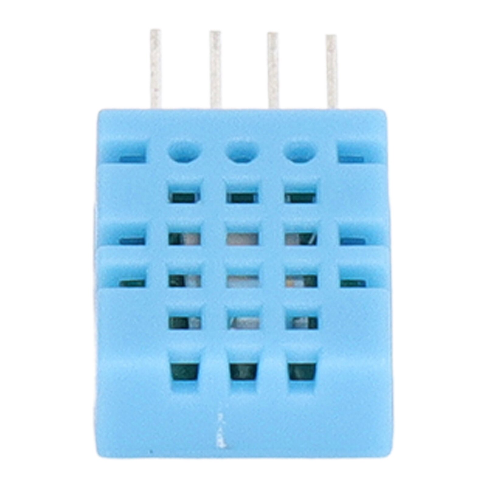 5 шт, датчик температуры и влажности, высокочувствительный антиинтерференционный цифровой сенсорный модуль для стандарта теплицы