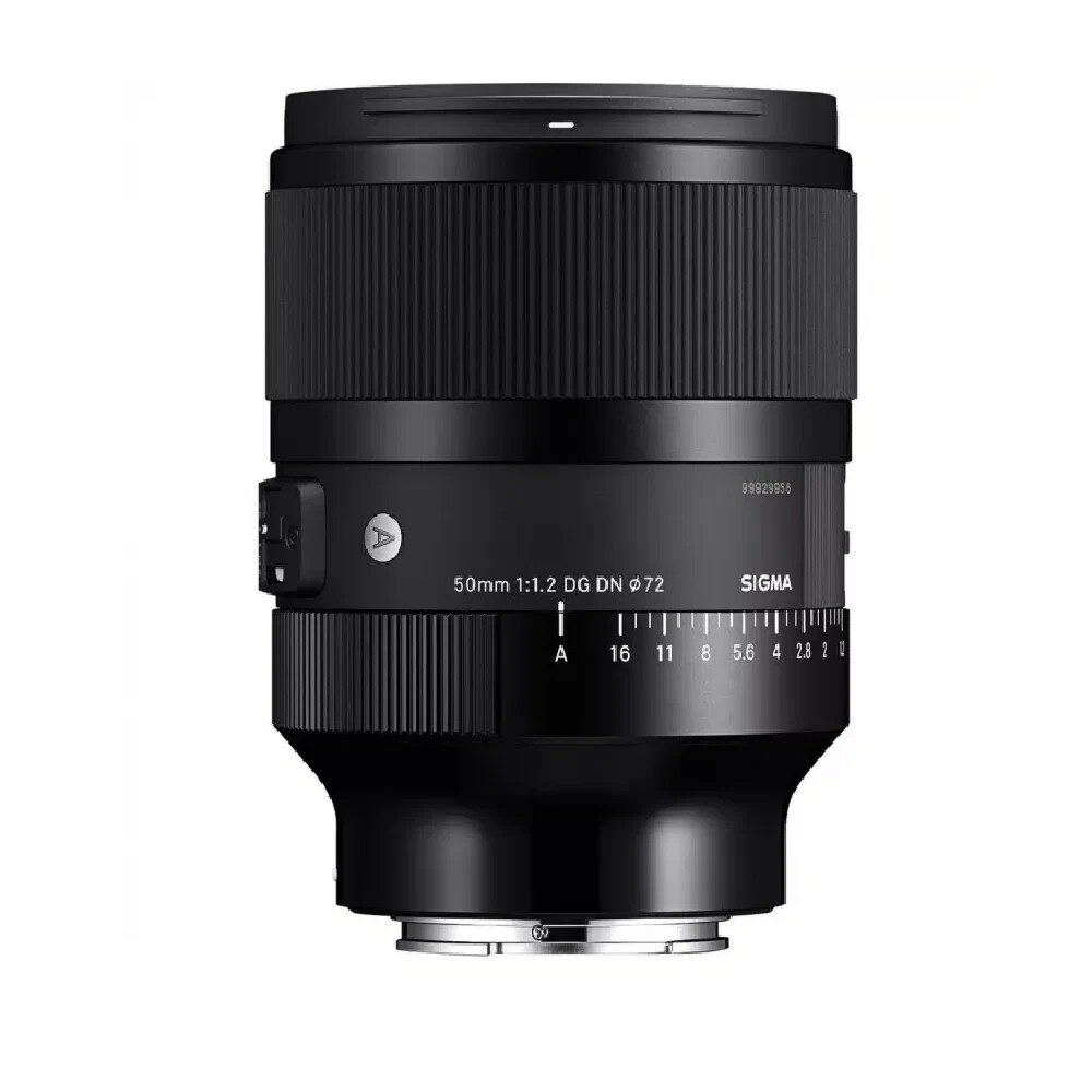 Sigma 50mm f/1.2 DG DN Art Sony
