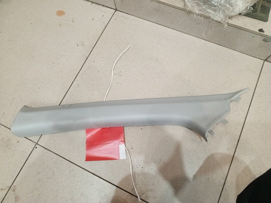Обшивка стойки передняя левая (внутри) от Honda CR-V 2006-2012