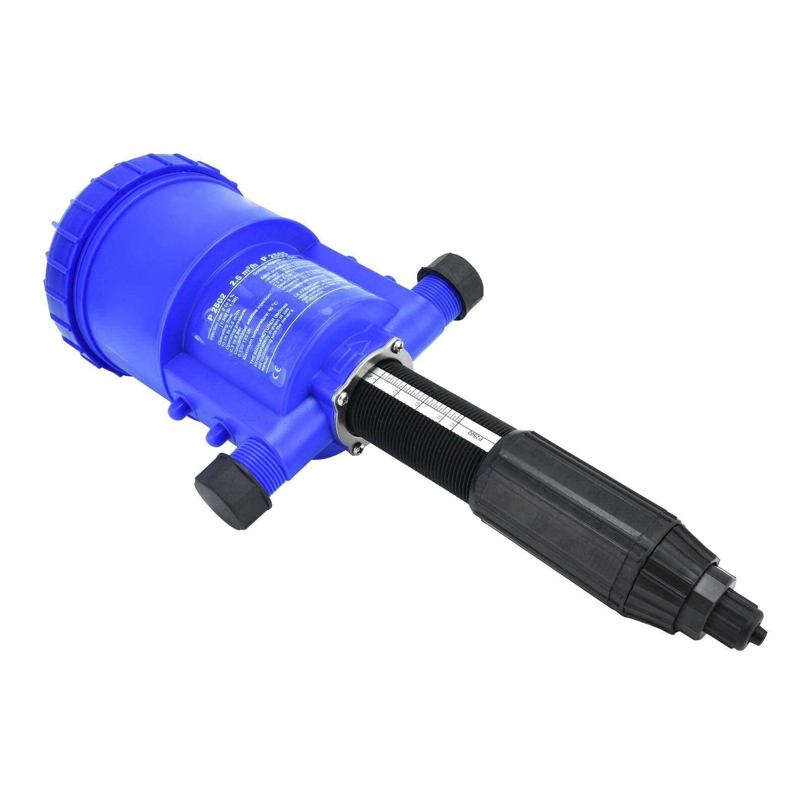 Дозатор удобрений с пропорциональным впрыском и гибкой настройкой, 0.2-2%, P2502, 10L/H-2500L/H