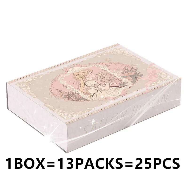 Коллекционная карта Sailor Moon VOL.03 SX EX Bandai vol.02-1BOX