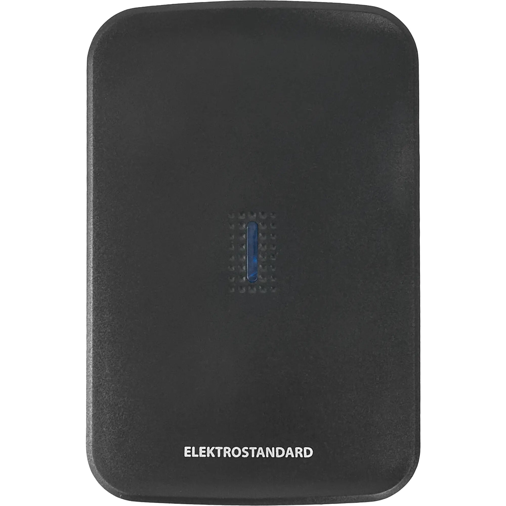 Elektrostandard DBQ19M WL беспроводной дверной звонок, 36 мелодий, цвет черный