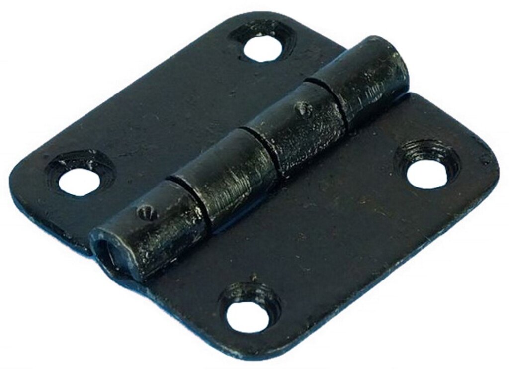 Петля мебельные ПН 40 мм черн.