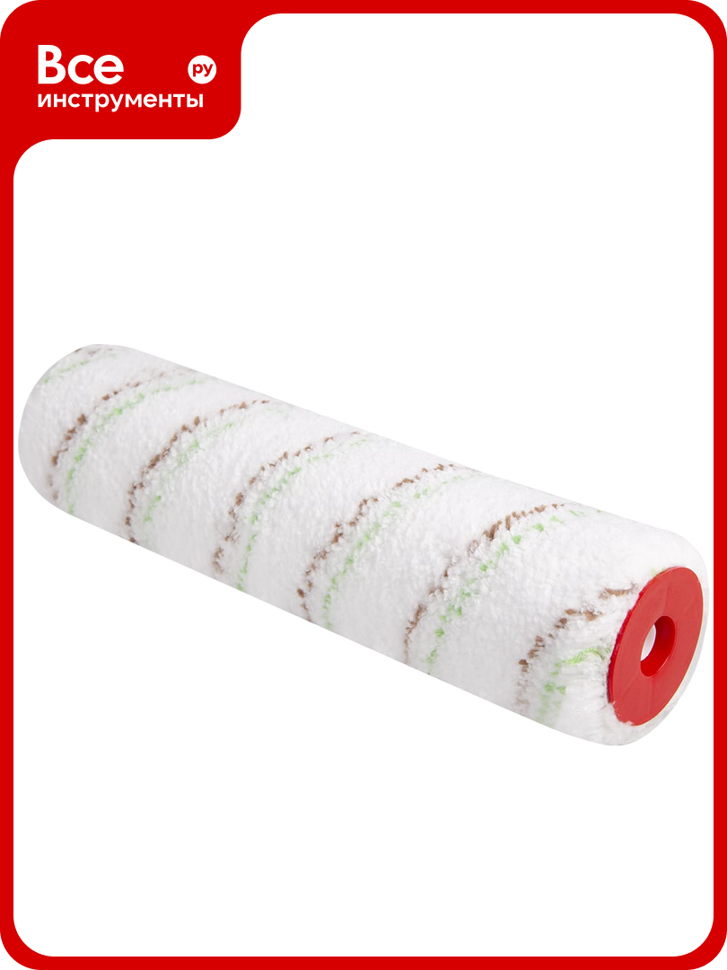 Запасной валик BEOROL микрофибра, Натур D45, 250 мм, ворс 11 мм, бюгель 8 мм 40629