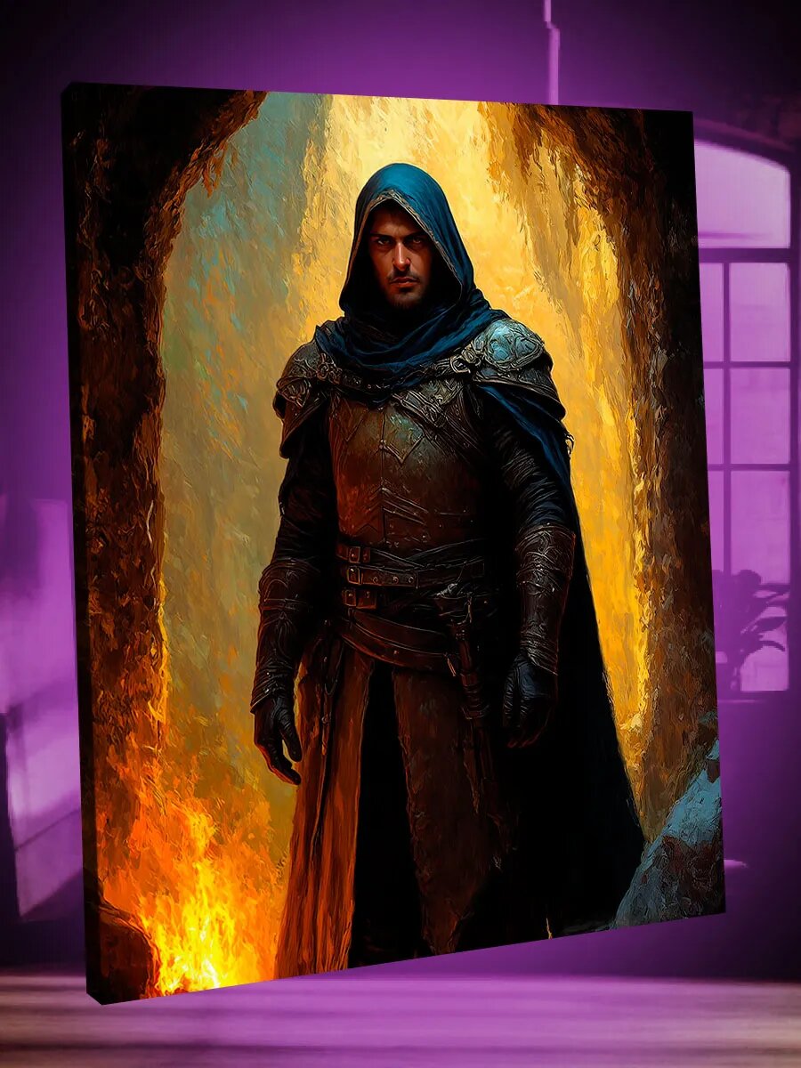 Интерьерная картина Фэнтези