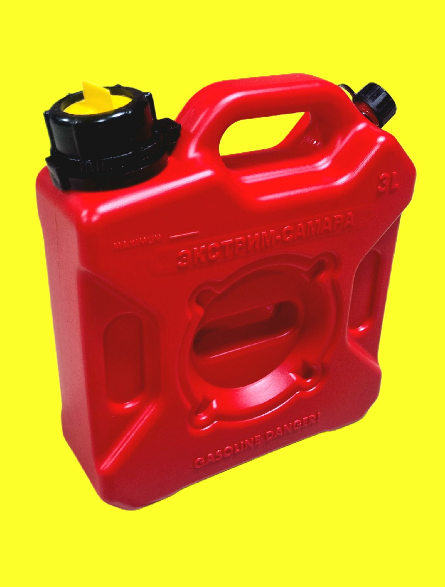 Канистра экспедиционная Экстрим Драйв 3 л.