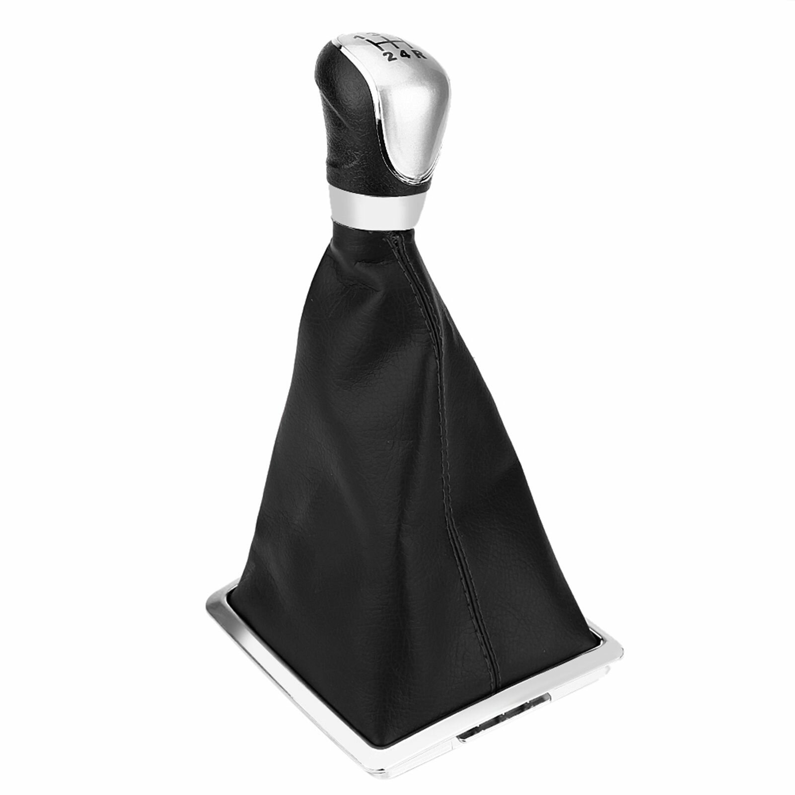 5-скоростная ручка переключения передач, комплект чехлов для Ford Focus 2 MK2 2005-2011