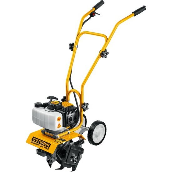 Культиватор Steher бензиновый 2.2 л. с, GK-100
