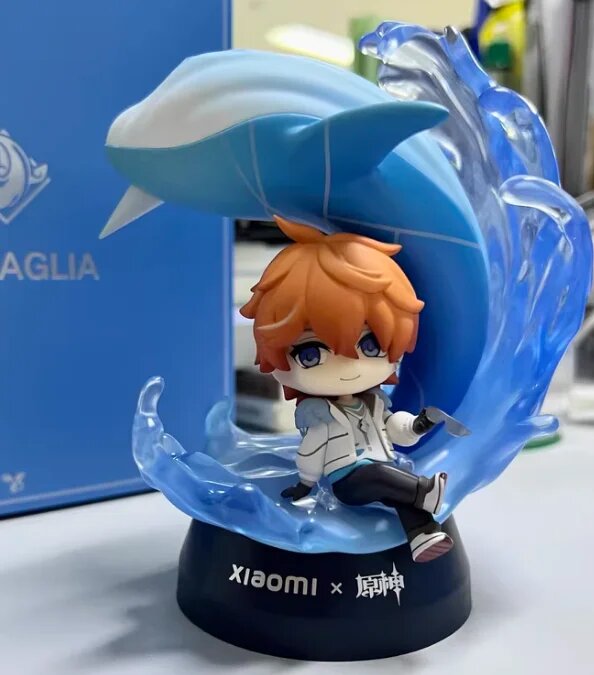 Bluetooth-часы GENSHIN Impact Tartaglia 8 Pro