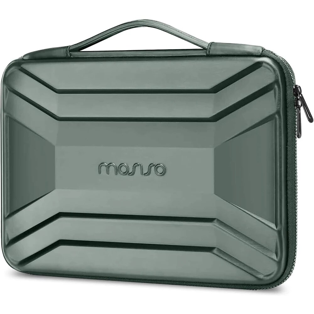 Водонепроницаемый чехол для ноутбука Macbook Air Pro 13-13,3 дюйма 13-13.3 inch, Antique Green