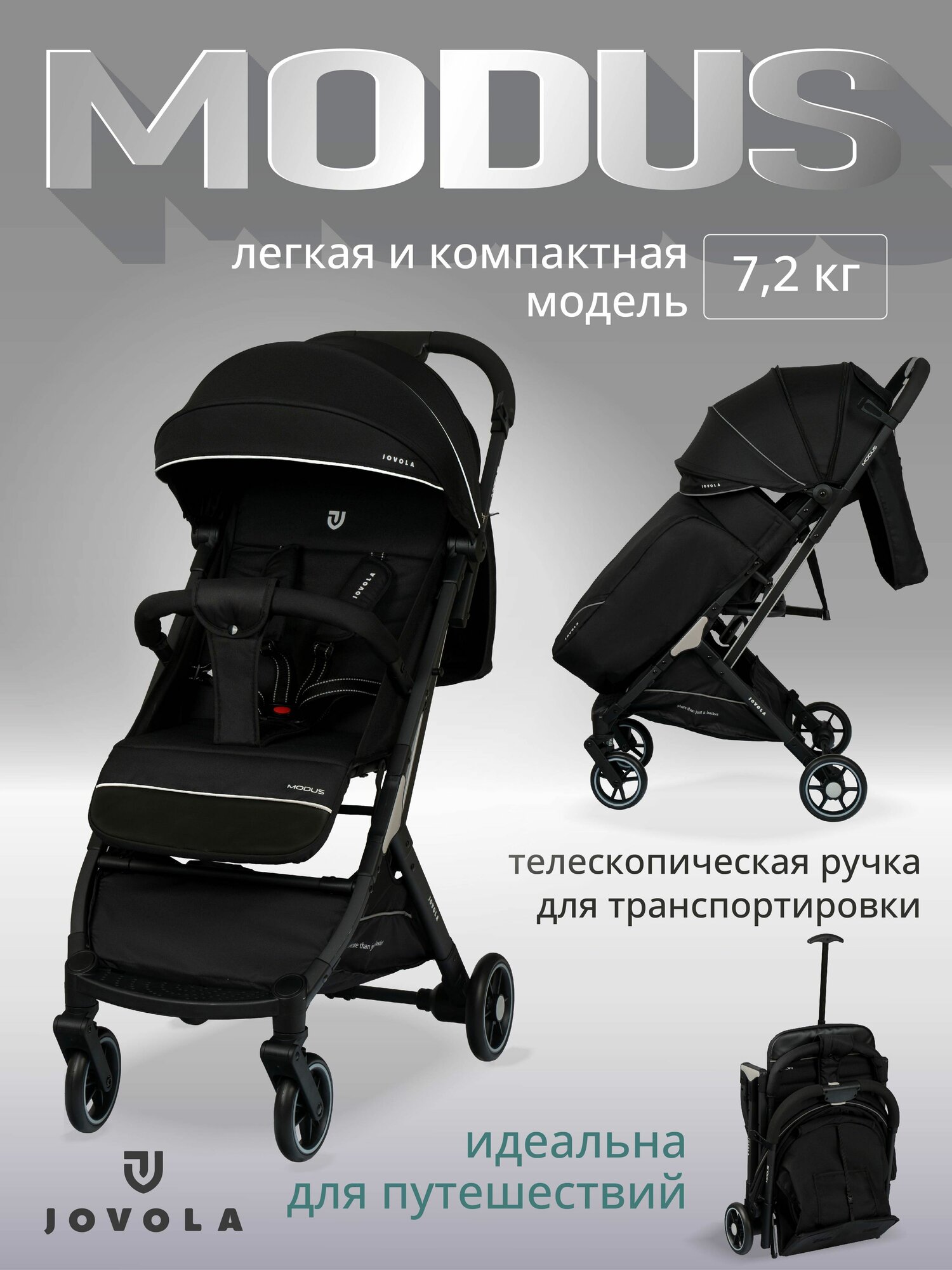 Коляска прогулочная