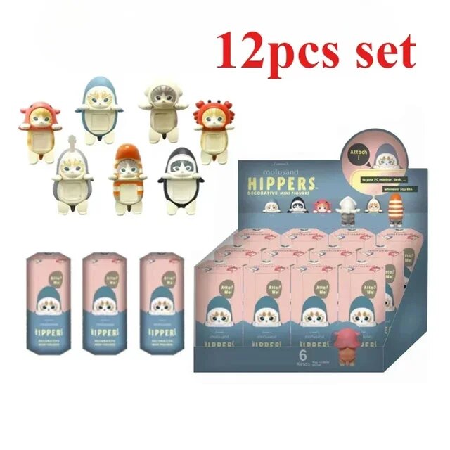 Новая коробка-сюрприз Miniso Angel, посвященная 20-летию серии Harvest, коллекция аниме-фигурок с фруктами и овощами, куклы, игрушки, детский день рождения,