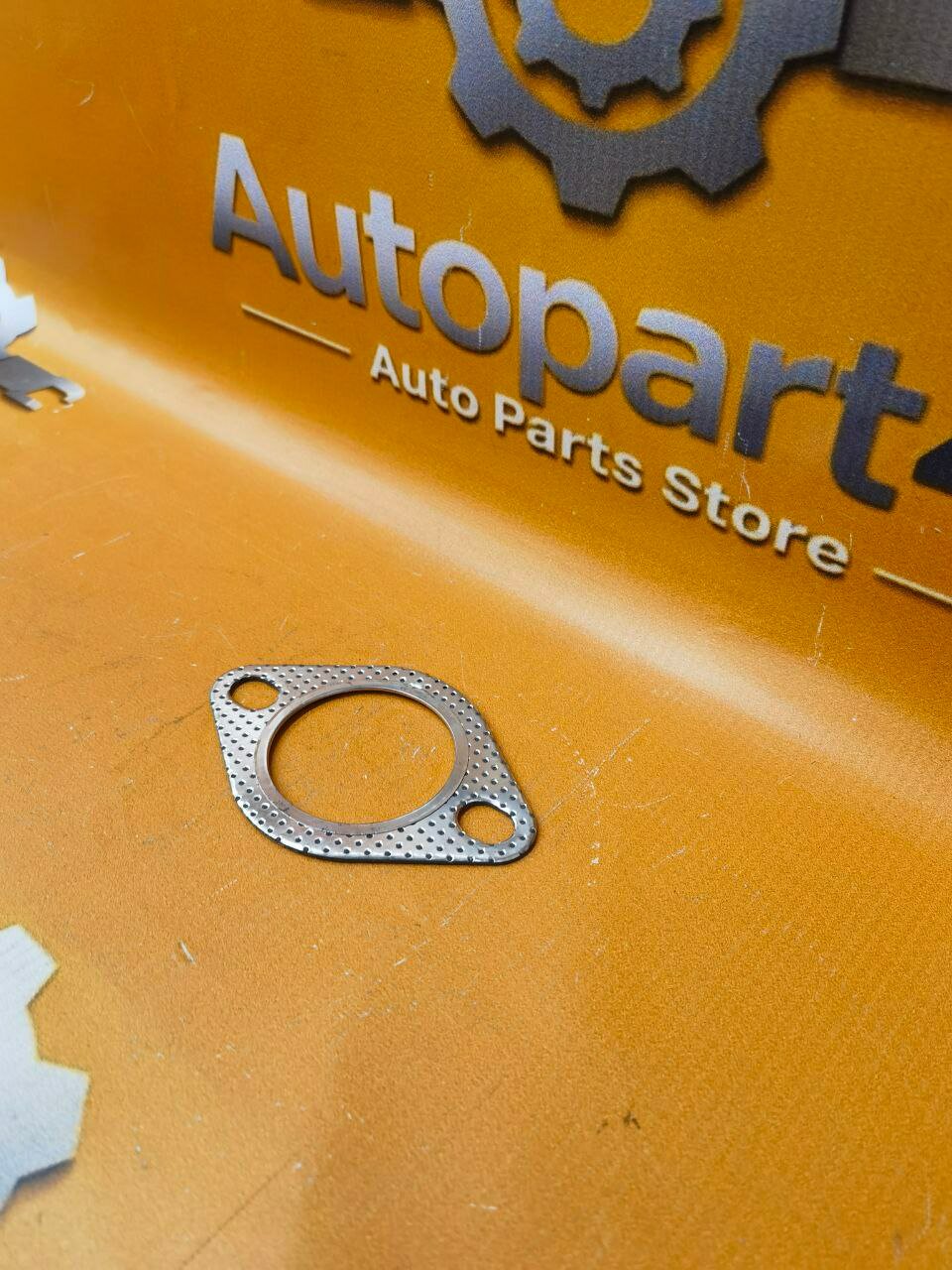 Прокладки глушителя 2шт Грейт Волл Ховер Great Wall Hover