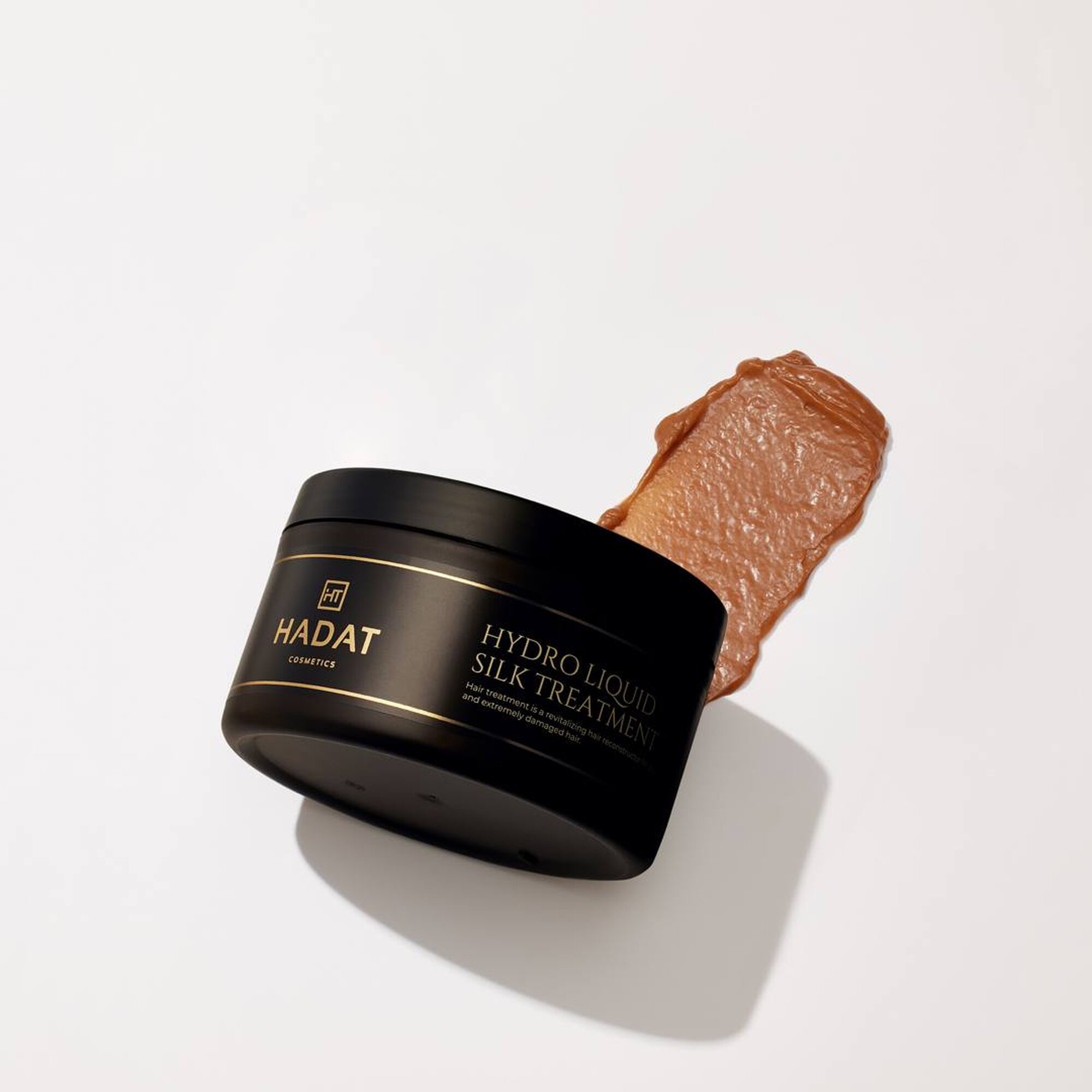 HADAT COSMETICS Маска для волос, HYDRO LIQUID SILK TREATMENT, 300 мл