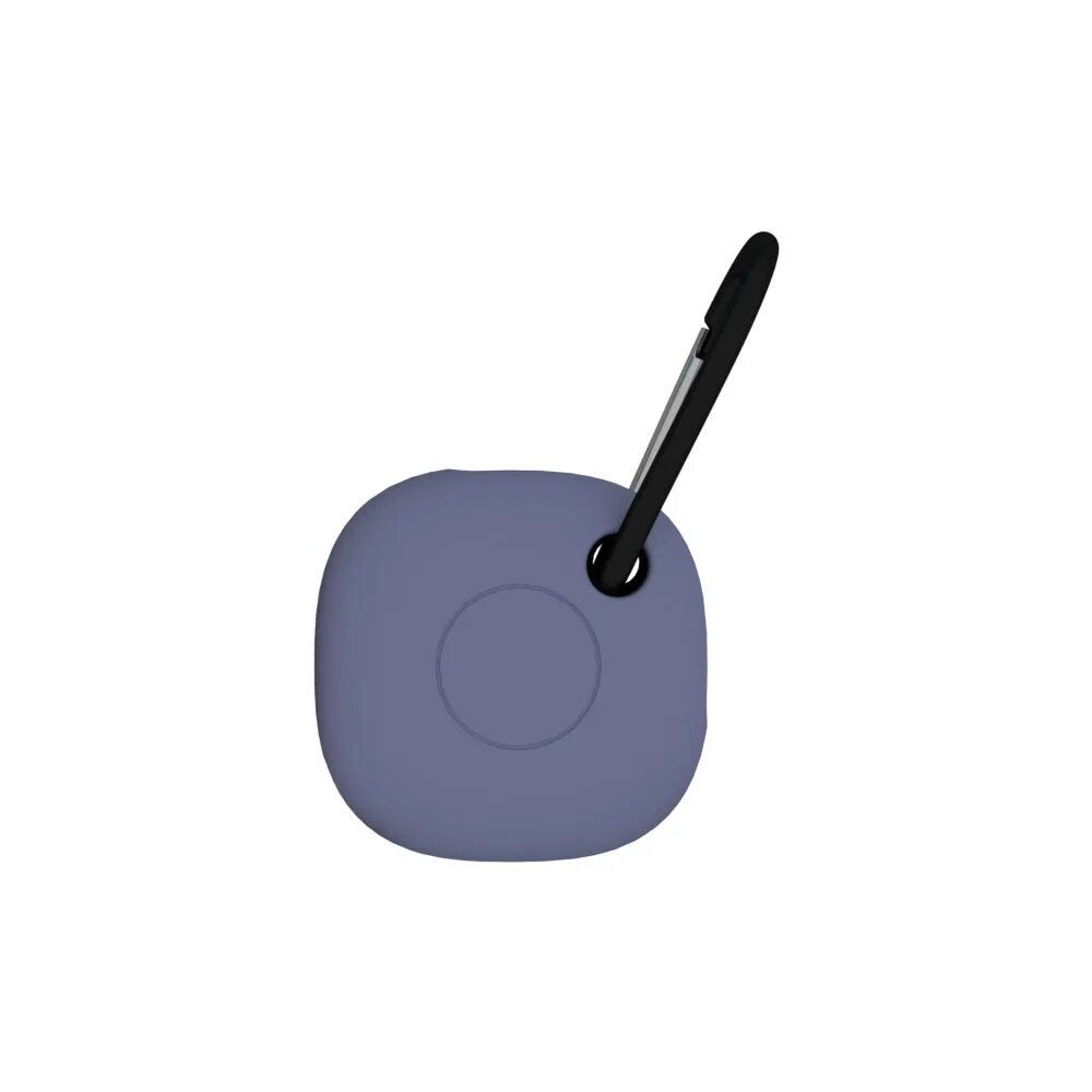 Силиконовый чехол для Samsung Galaxy SmartTag grey