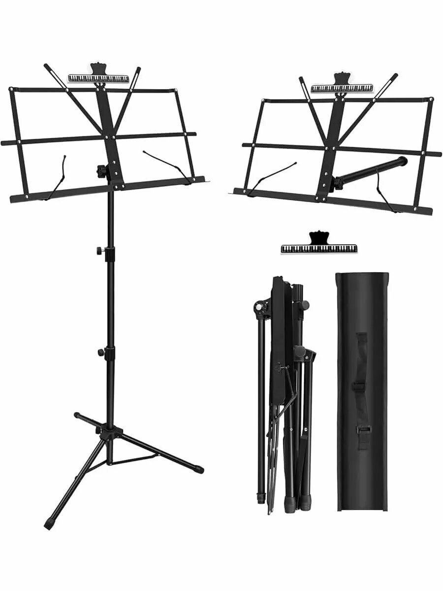 DEKKO JR-2112 - пюпитр универсальный (настольный/напольный)