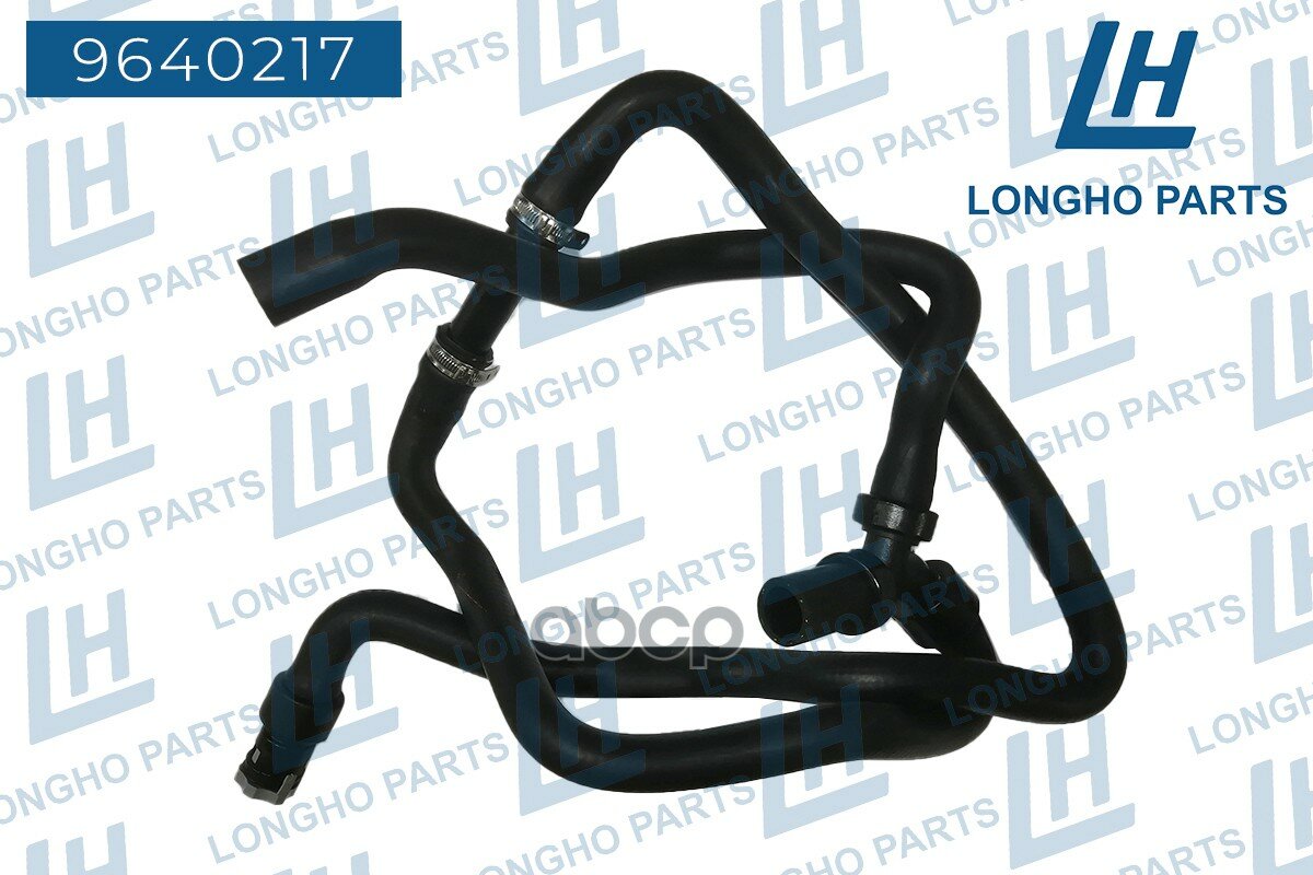 Патрубок резиновый (шланг) FORD C-Max 1366834 (LONGHO) Longho арт. 9640217