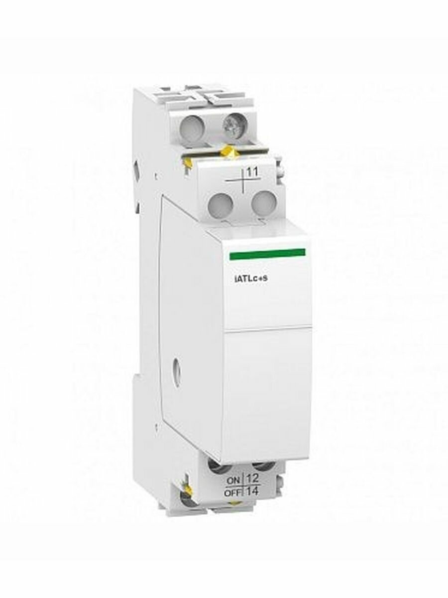 Schneider Electric Acti 9 iATL Модуль центрального управления и сигнализации A9C15409