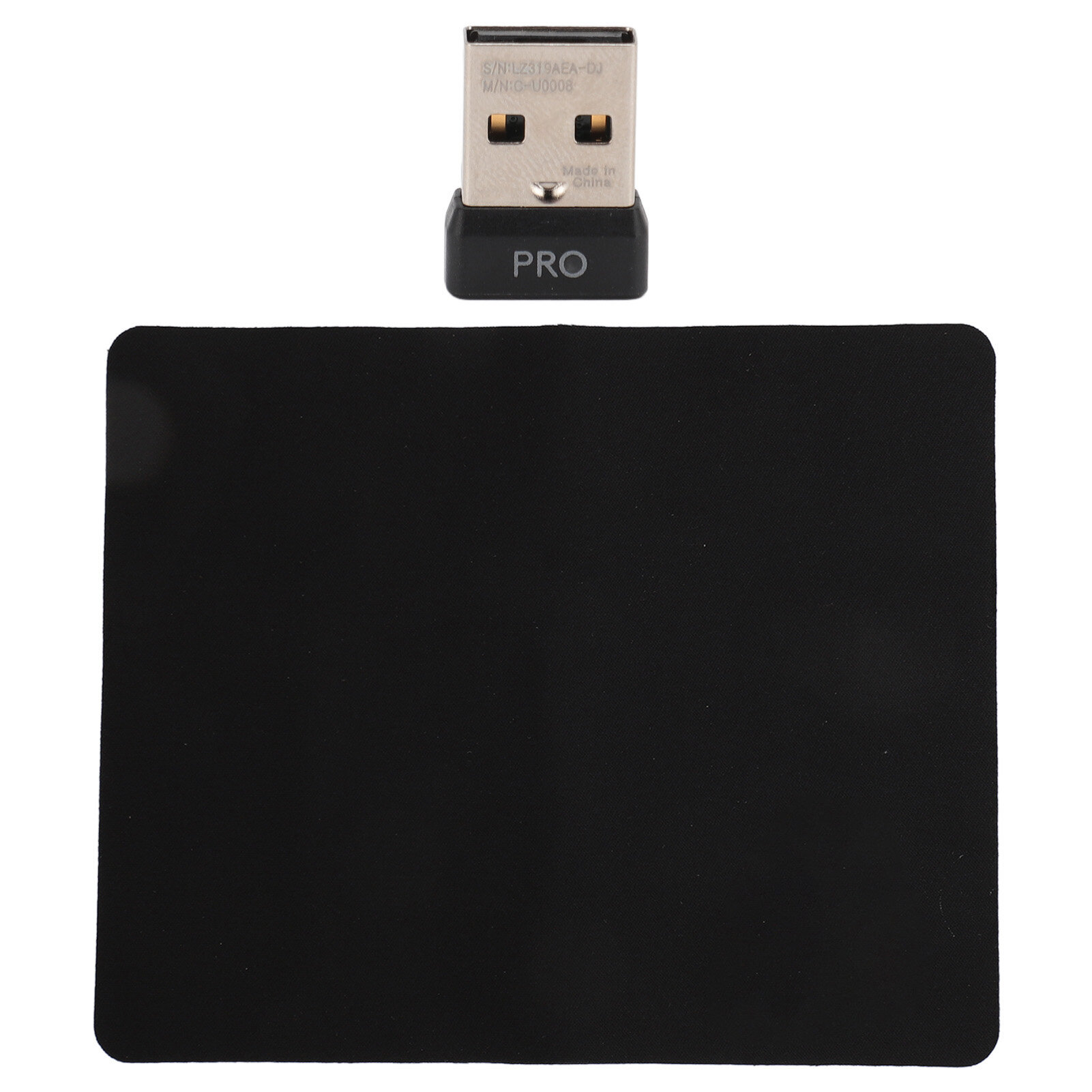 USB -ключа мышиной замена мыши и воспроизводится адаптер беспроводной мыши 2.4G для Logitech G Pro