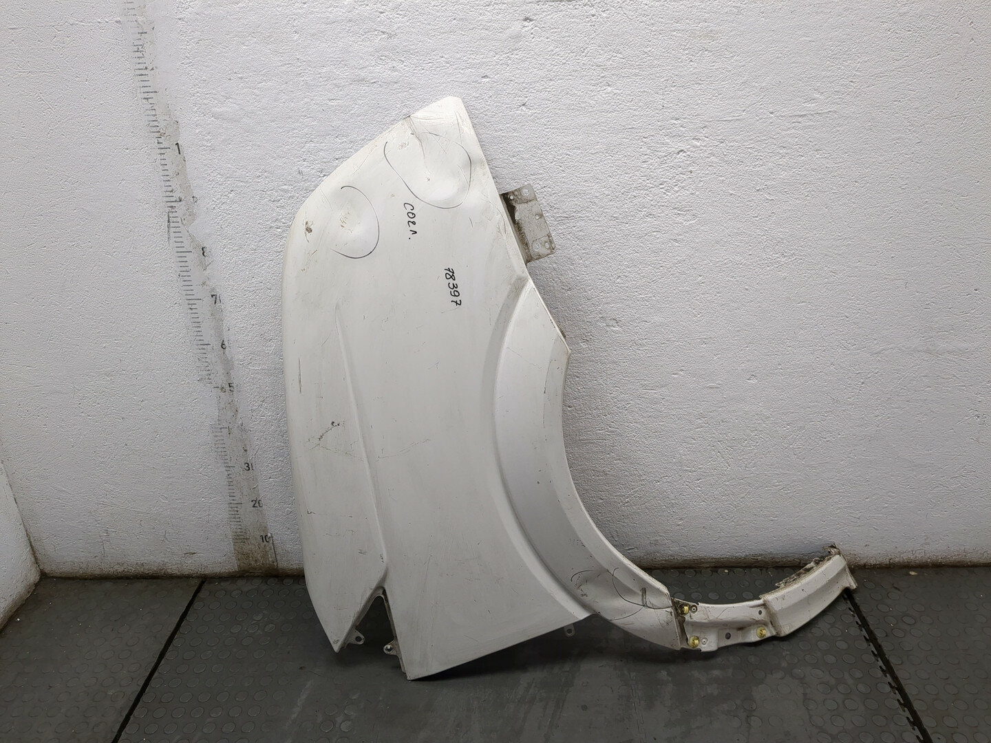 Крыло правое переднее Volkswagen Crafter Б/У