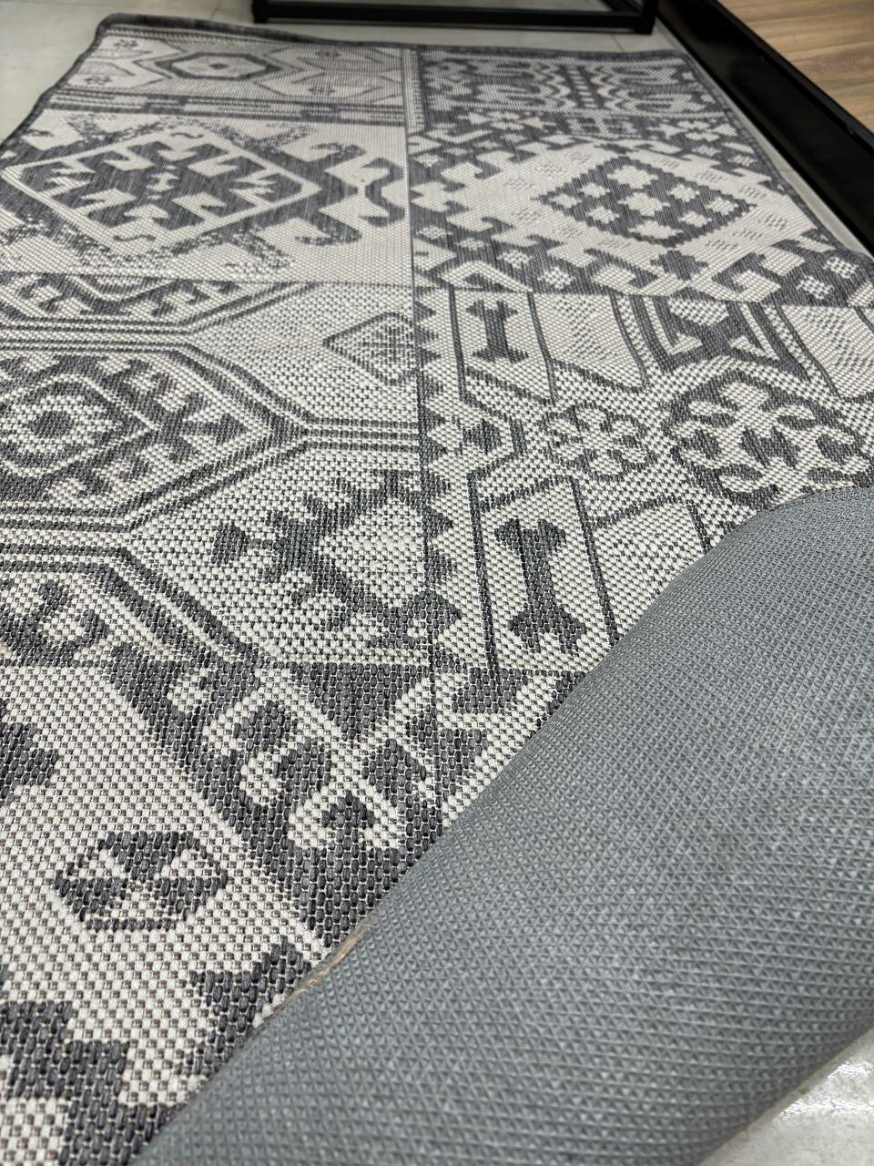 Ковер Витебские ковры Циновка e5015/a1/19 0,8*1,5 м, прямоугольник