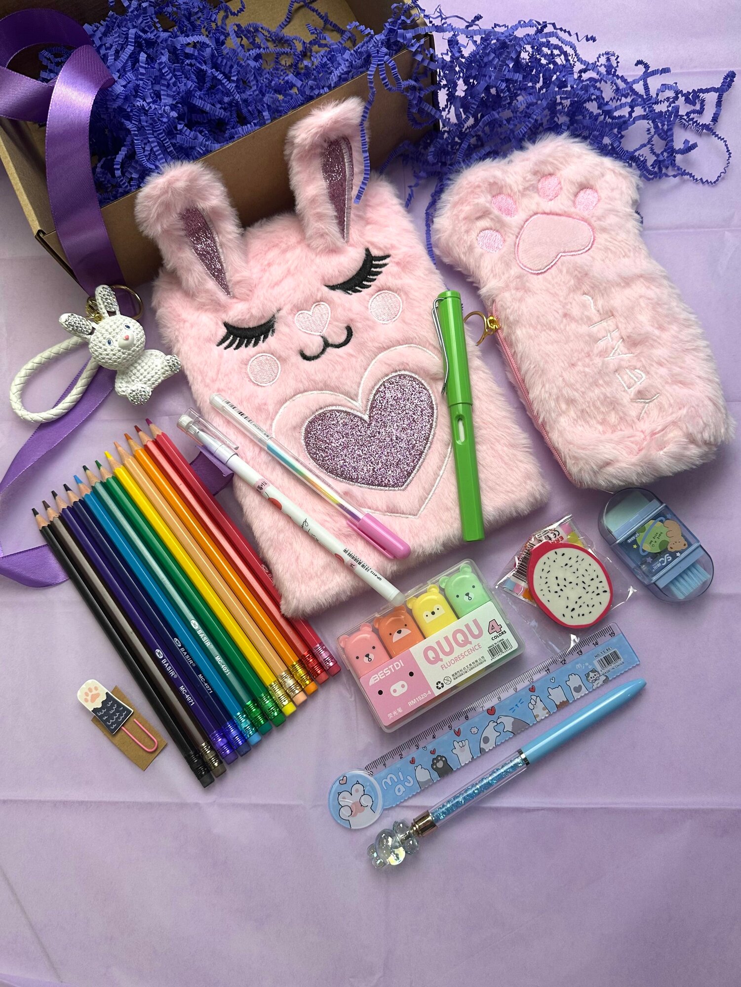 Подарочный набор для девочки