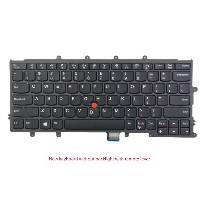 Подходит для клавиатуры Lenovo Thinkpad X230S X240 X250 X240S X260 X270 A275 Новая клавиатура с джойстиком.