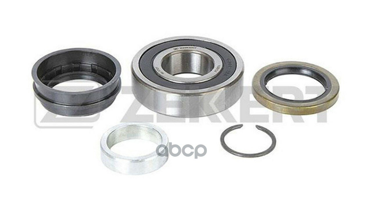 Комплект подшипника ступицы задней (с ABS) Toyota Dyna (H80) 85- Hiace (H_) 77- LC 70 84- VW Taro Zekkert арт. rl-5727