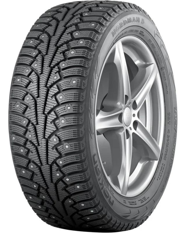 Легковые шины Ikon Tyres Nordman 5 175/65 R14 XL 86T Шип