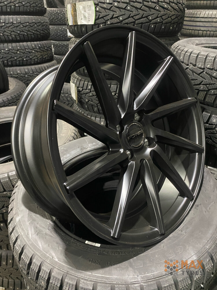 Pdw Диск 1022 Left (CVT) U4B 7.5x17/4x100 D60.1 ET35