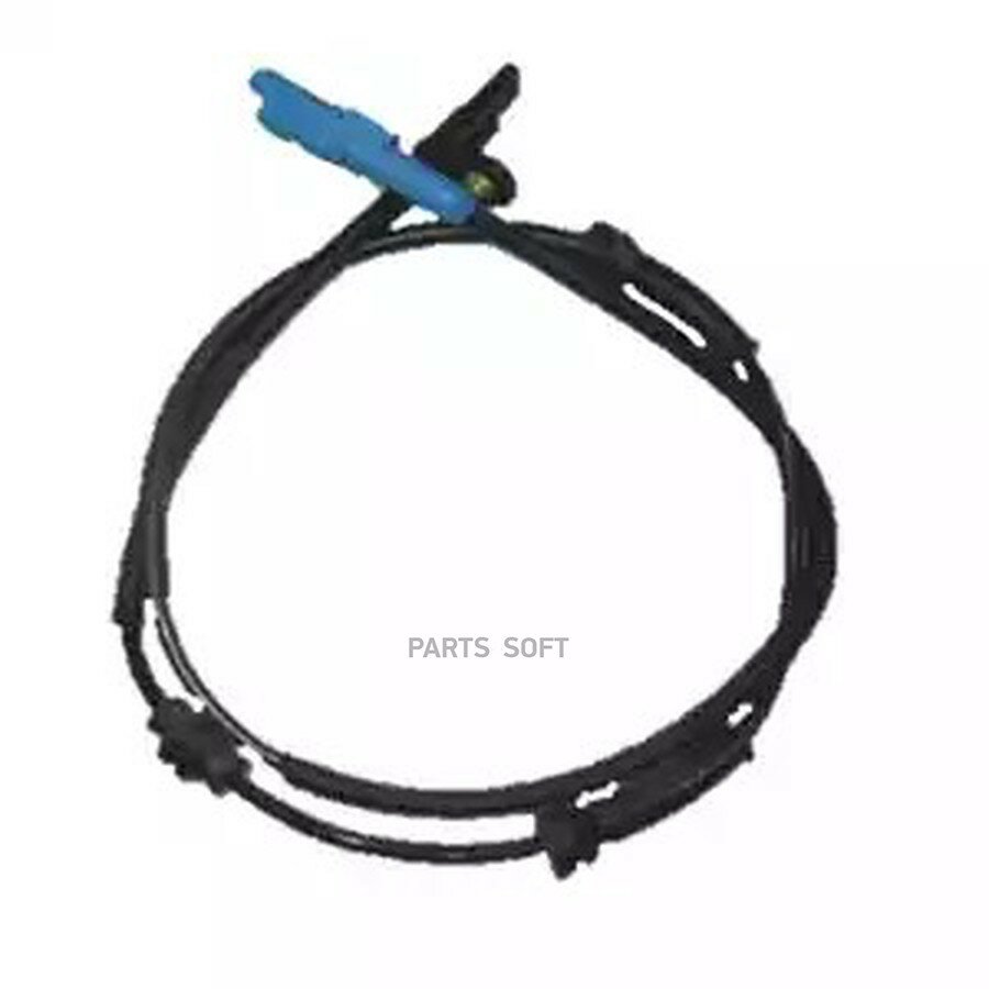 DELPHI SS20390 Датчик ABS CITROEN C3, C3 Aircross, C3 Origin, C3 Picasso, C4 Cactus, C-Elysee, DS3, DS DS3, 2008,207,207