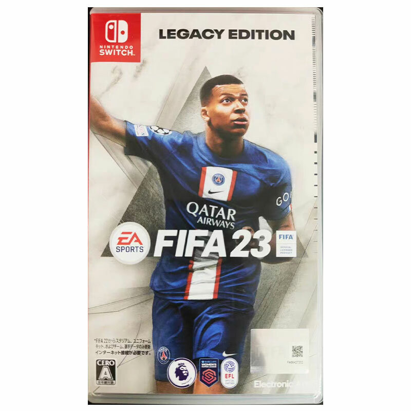 Футбольная видеоигра NINTENDO SWITCH FIFA2023, multicolor, 5801610