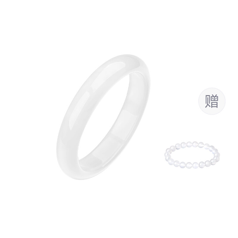 Браслет, халцедон