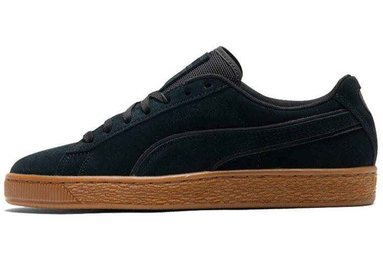 Кроссовки Suede Classic Wtr