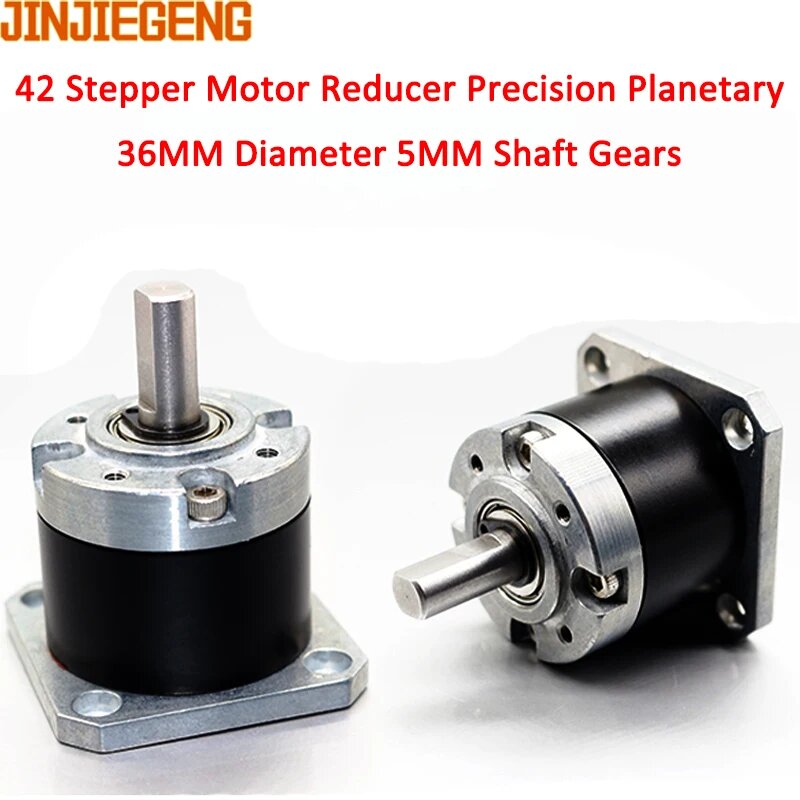 Прецизионный планетарный редуктор 36 мм CM36