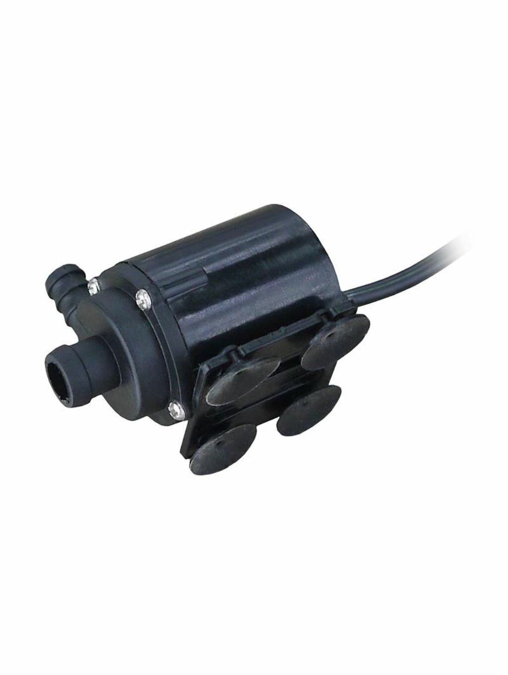Водяная помпа JT-160B DC 12V (IP68, 170-200 л/ч, 100-210 см)