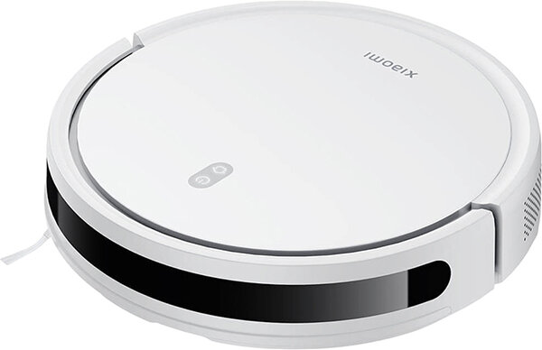 Робот-пылесос Xiaomi Robot Vacuum E12 белый, влажная, комбинированная, сухая