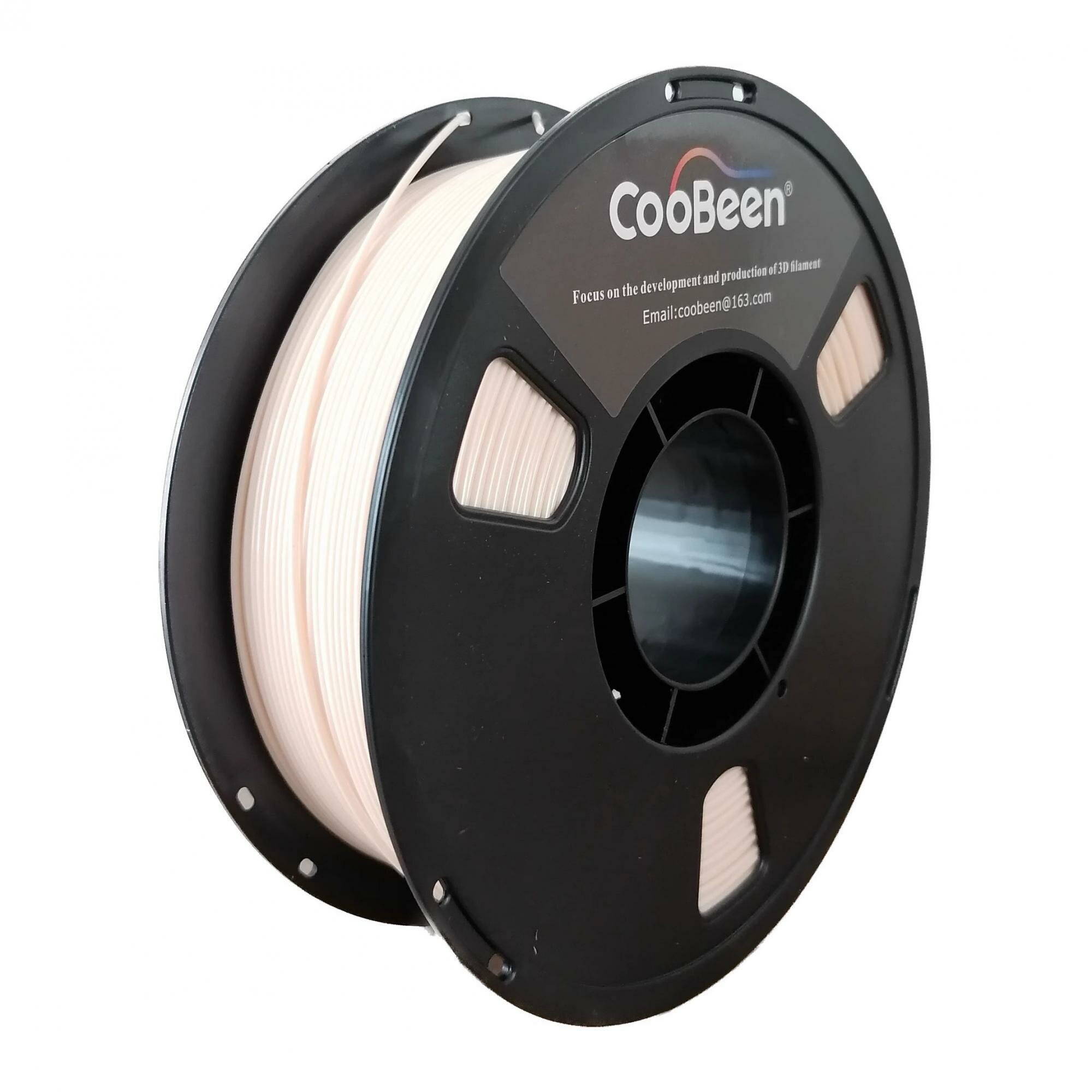 PETG пластик Wan plast телесный 1.75 мм 1 кг