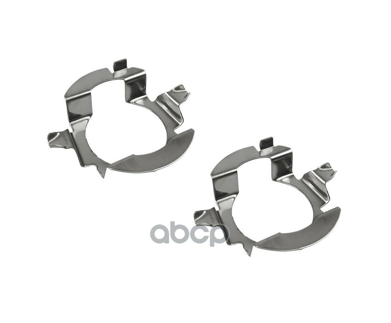 Адаптер для лампы светодиод, H7, Datsun, Ford, Mercedes, Nissan, Saab, Skoda, VW, кмпл. 2шт. AIRLINE арт. ALHA007