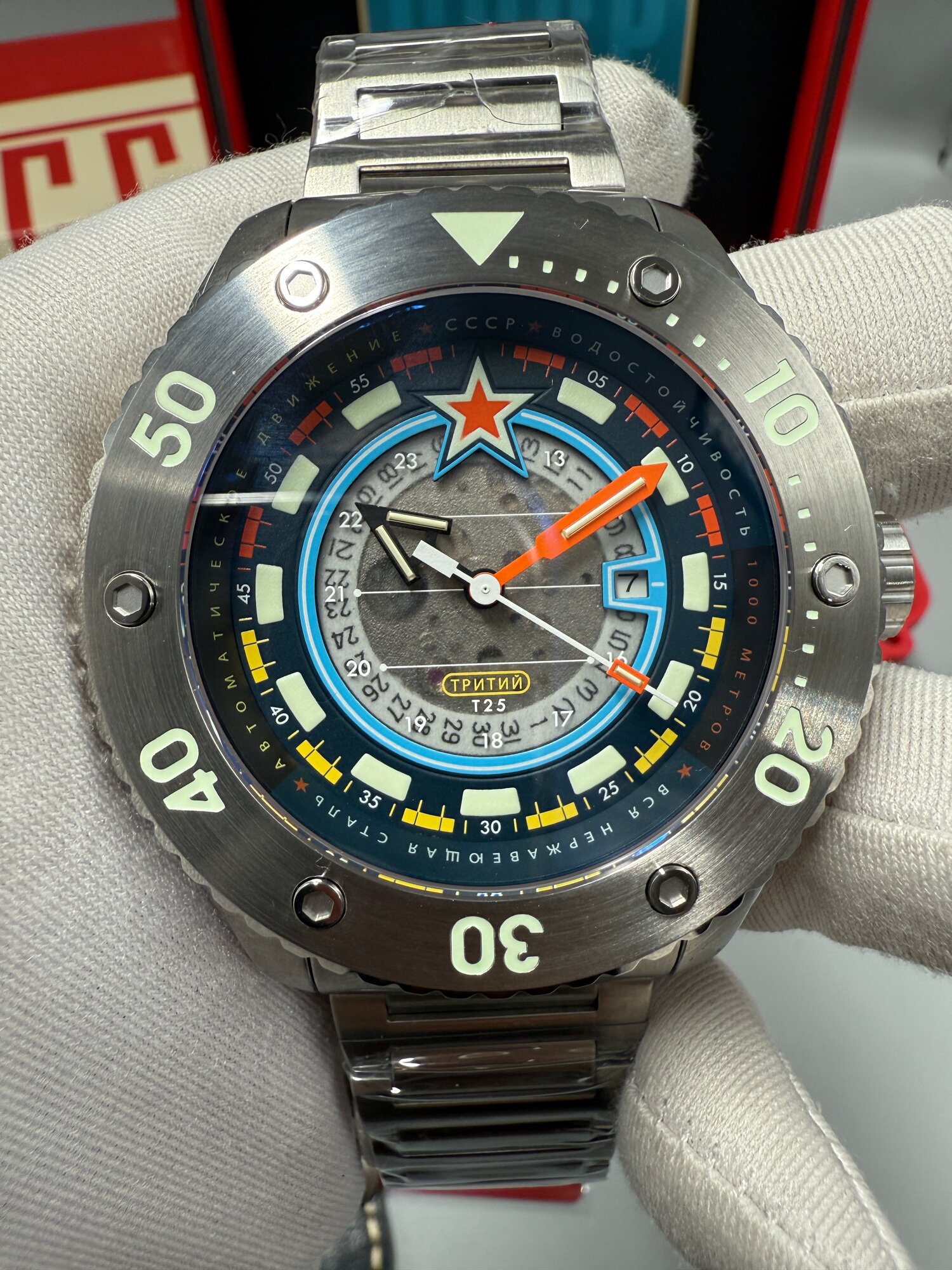 Наручные часы