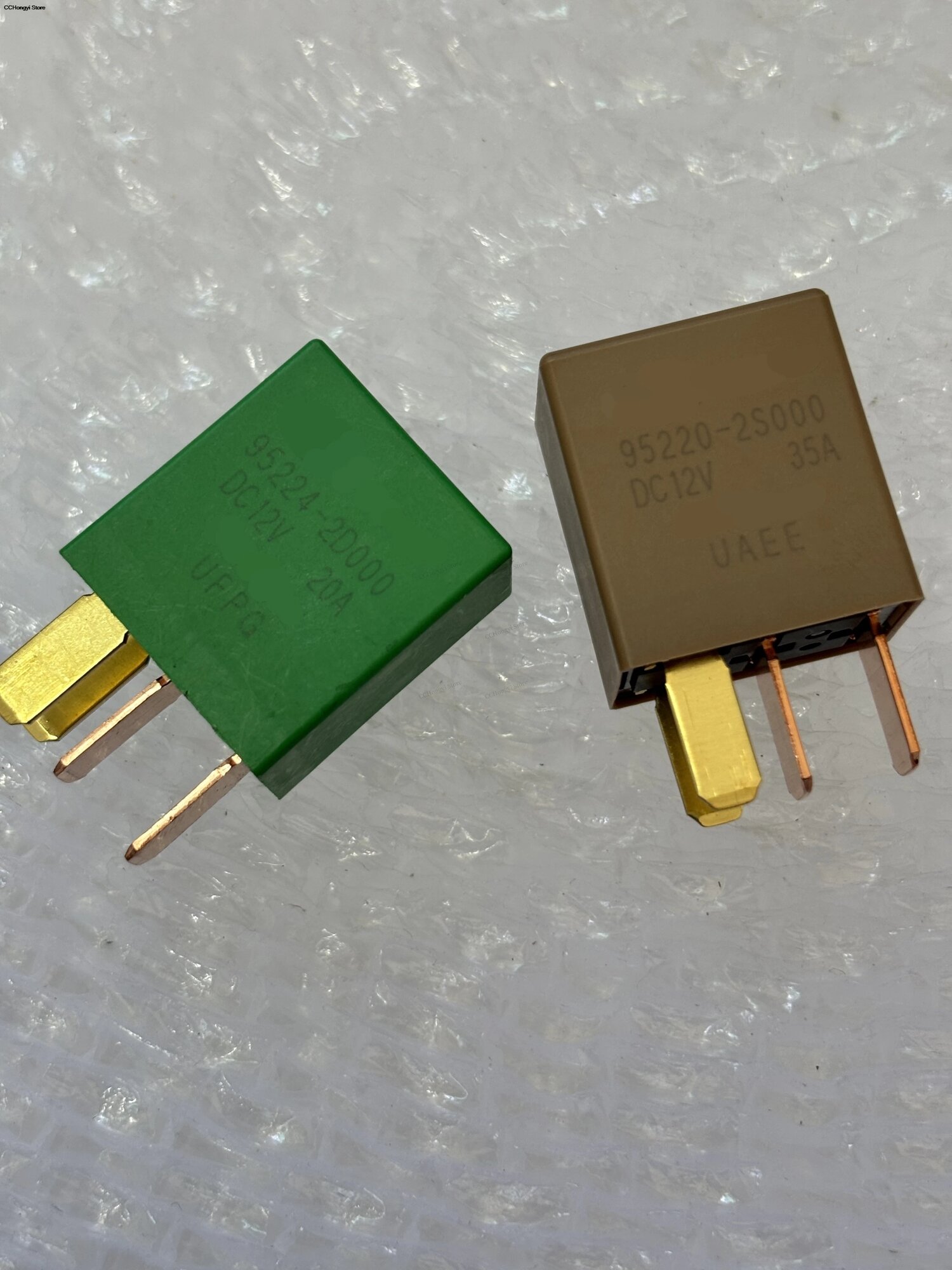 Реле для вентилятора кондиционера авто 10 шт 95220-2S000