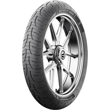 Летние мотошины Michelin Pilot Road 4 GT 180/55 ZR17 73W TL Rear